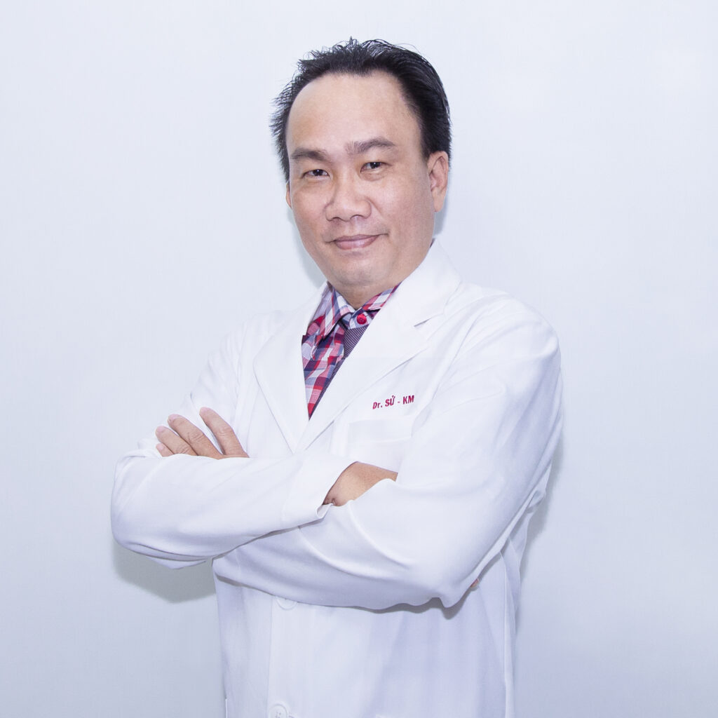 Về Dr. Phan Sử PTNS giảm mỡ Dr. Phan sử cha đẻ NS giảm mỡ